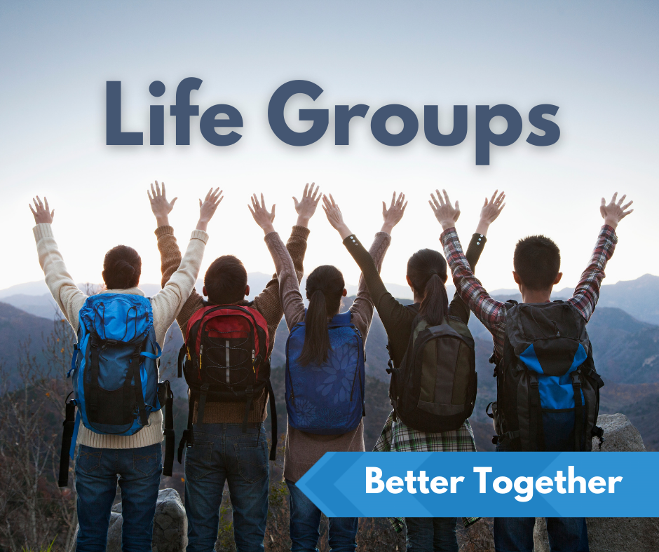 Life Groups – Community Church
